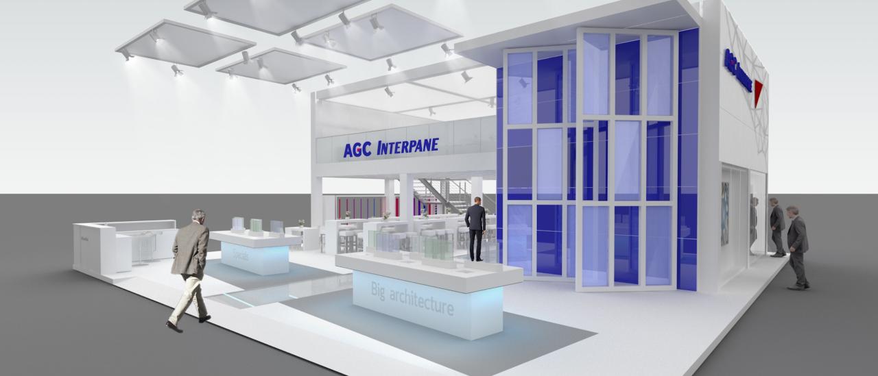 Agc Interpane Logo NAX Partner AGC Interpaneauf Der BAU Netzwerk