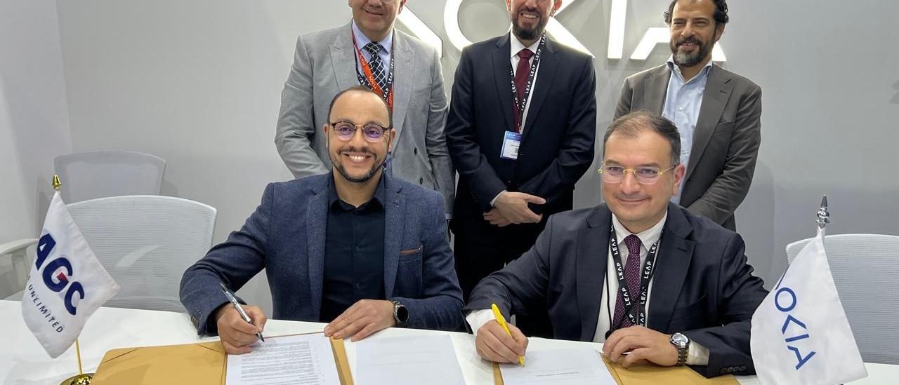 AGC and Nokia collaborate to introduce innovative transparent antennas ...