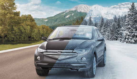 Automotive | AGC Glass Europe